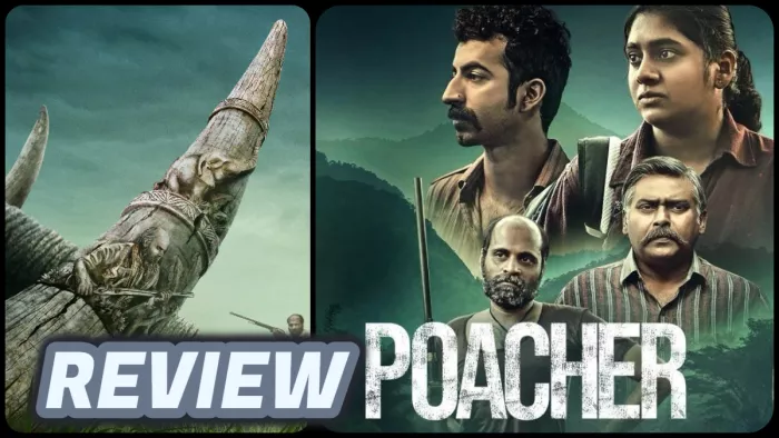 Poacher Review: जंगल, जानवर और जज्बात... डॉक्युमेंट्री जैसी लगती है ...
