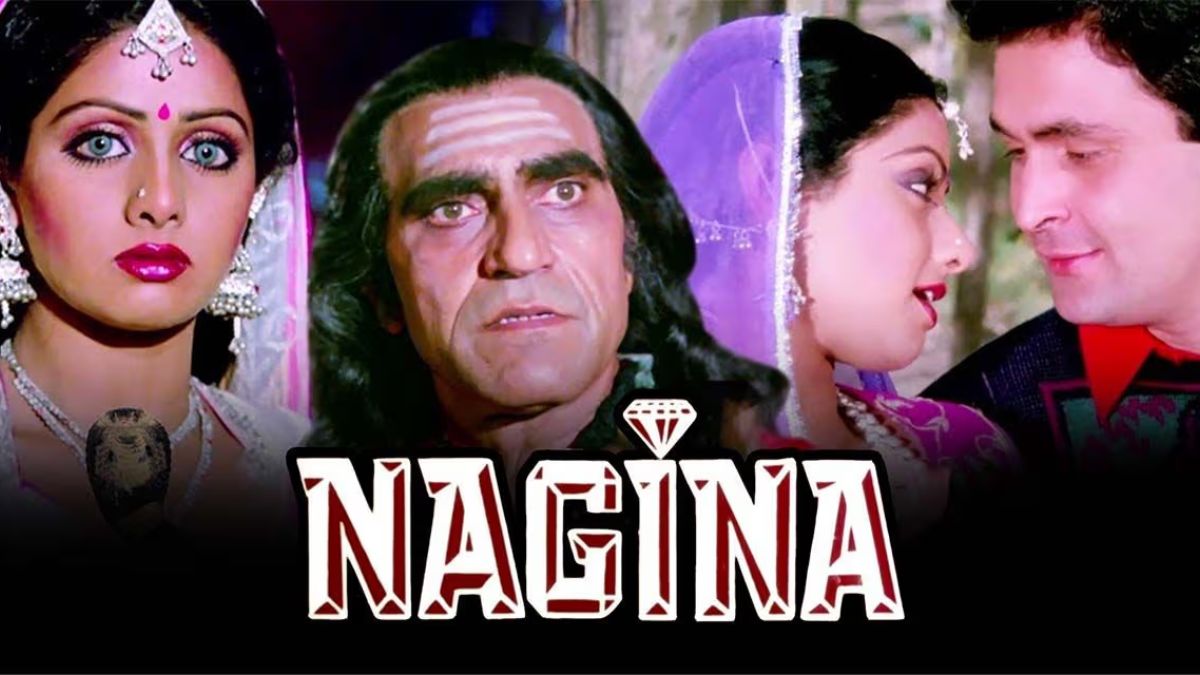 इच्छाधारी नागिन बनने के लिए Sridevi ने चुकाई भारी कीमत, फिर जो हुआ वो ...