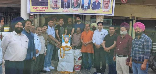 देश को आजादी दिलाने में शहीदों का अहम योगदान: अमित - Important ...