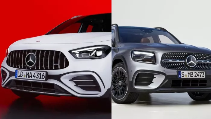 2023 Mercedes-Benz GLA, GLB को कंपनी ने किया अपडेट, माइल्ड-हाइब्रिड ...