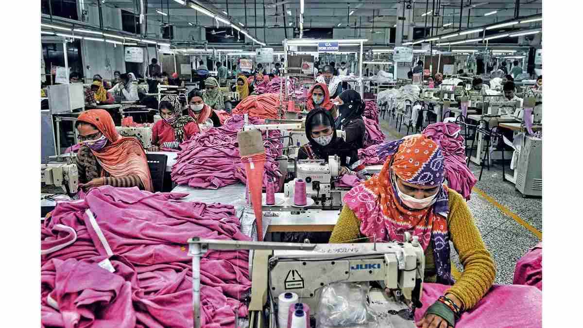 पीएम मित्र मेगा टेक्‍सटाइल पार्क बनाने की पहल, 20 लाख नौकरियां सृजित ...