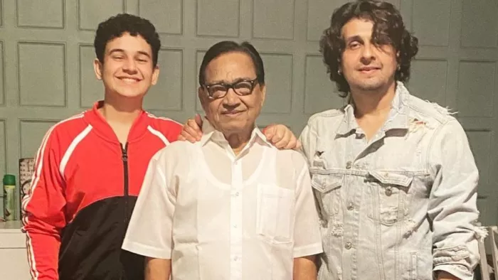 Sonu Nigam के पिता के घर हुई लाखों की चोरी, पूर्व ड्राइवर को पुलिस ने ...