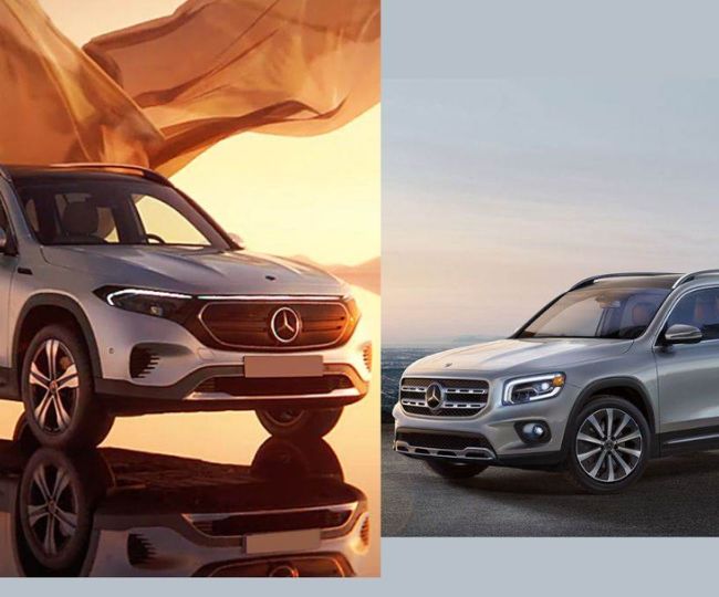 2023 Mercedes-Benz GLA, GLB को कंपनी ने किया अपडेट, माइल्ड-हाइब्रिड ...