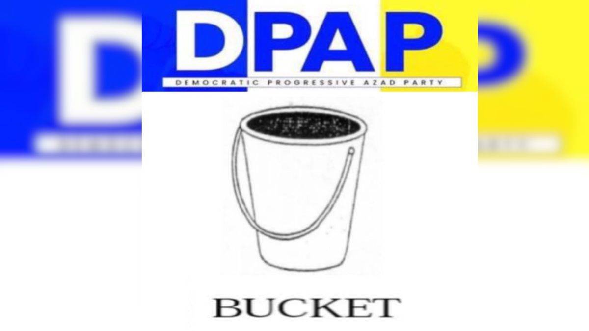 Lok Sabha Election 2024: गुलाम नबी आजाद मांगेंगे 'बाल्टी' के लिए वोट ...