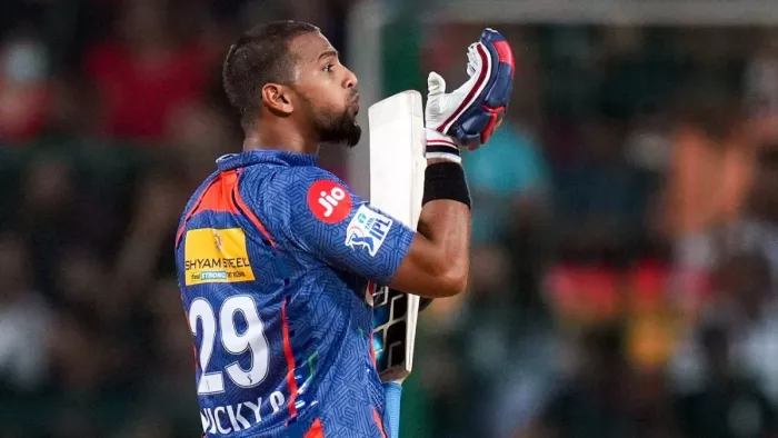 Nicholas Pooran Exclusive Interview: निकोलस पूरन का बड़ा दावा, कहा- IPL ...