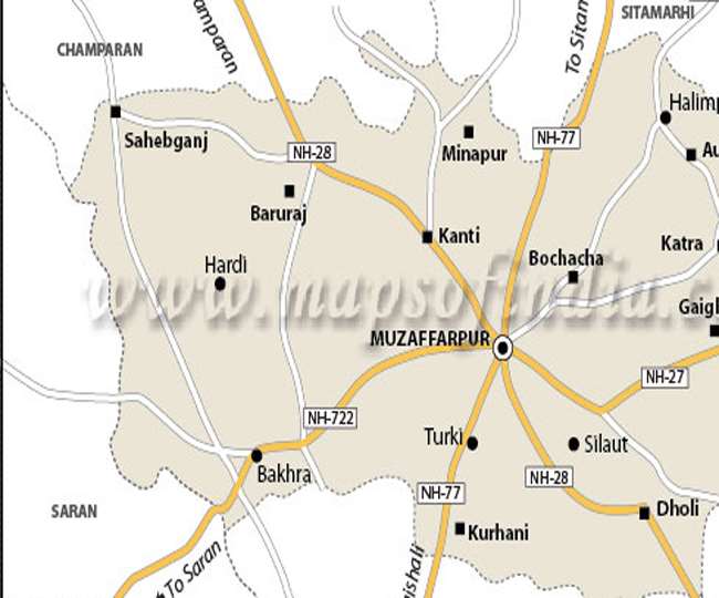 Lockdown का पालन और लोगों की सजगता से मुजफ्फरपुर अब तक ग्रीन जोन में ...