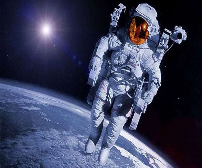 NASA ने स्पेस स्टेशन पर फिर भेजे चार अंतरिक्ष यात्री, जानें, स्पेस ...