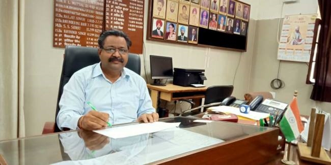 जिस कालेज से एमबीबीएस की, वहीं प्रिसिपल बनना गर्व की बात : डा. सिगला ...