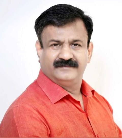 कोरोना संक्रमण से भाजपा नेता अजय संगल का निधन - BJP leader Ajay Sangal ...