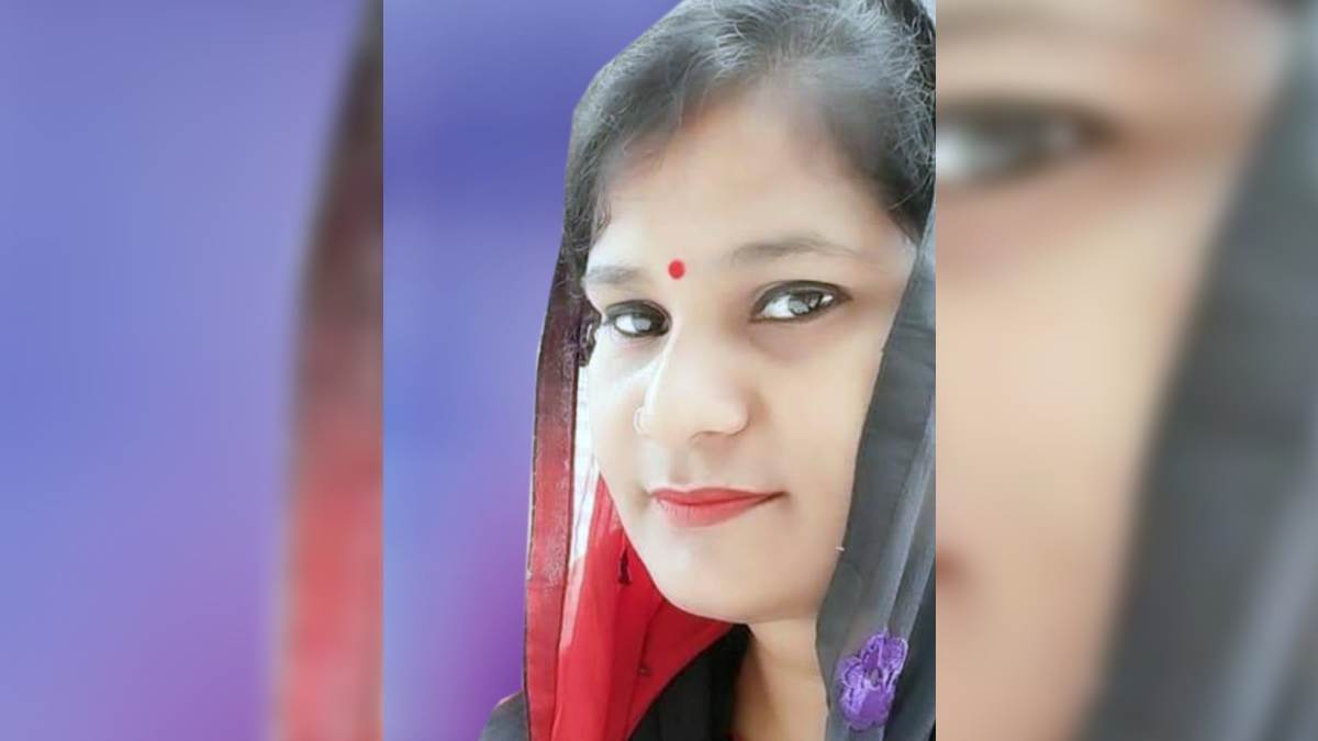 Bahraich News: भाजपा नेता की बहन की संदिग्ध हालात में मौत, हत्या का ...