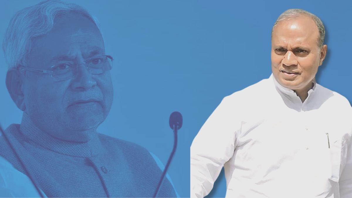 'बतौर सीएम आपने बनाया अजूबा रिकॉर्ड', नीतीश कुमार का टाइम टेबल दिखाकर आरसीपी सिंह ने उठाए कई ...