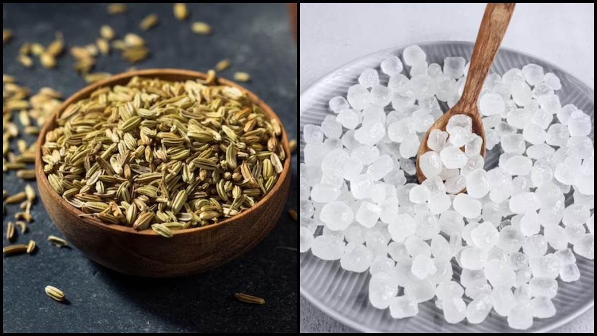 Saunf-Mishri Benefits: गर्मियों में बेहद गुणकारी है सौंफ और मिश्री का ...