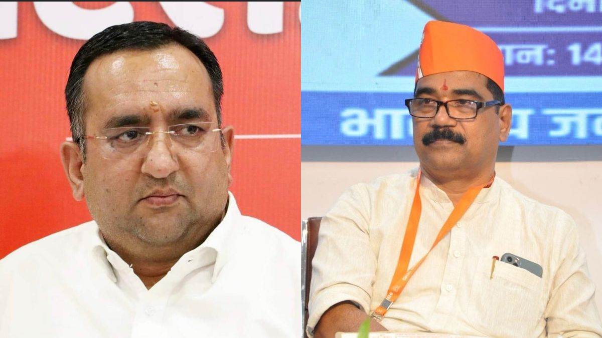 Delhi Politics: पवन राणा को मिली प्रदेश भाजपा संगठन की जिम्मेदारी ...