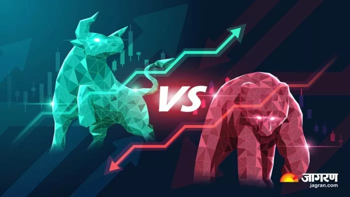 शेयर मार्केट में क्या होता है Bull और Bear Market, ट्रेंड में बुक कर ...