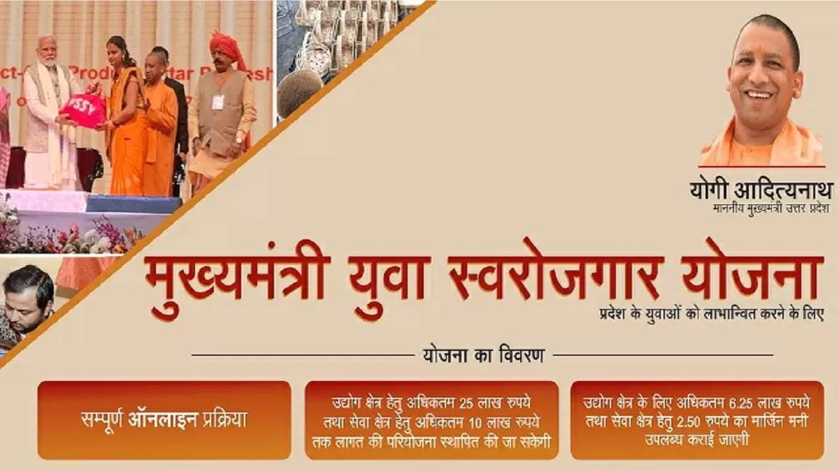Mukhyamantri Yuva Swarozgar Yojana: व्यापार शुरू करने के लिए सरकार दे ...