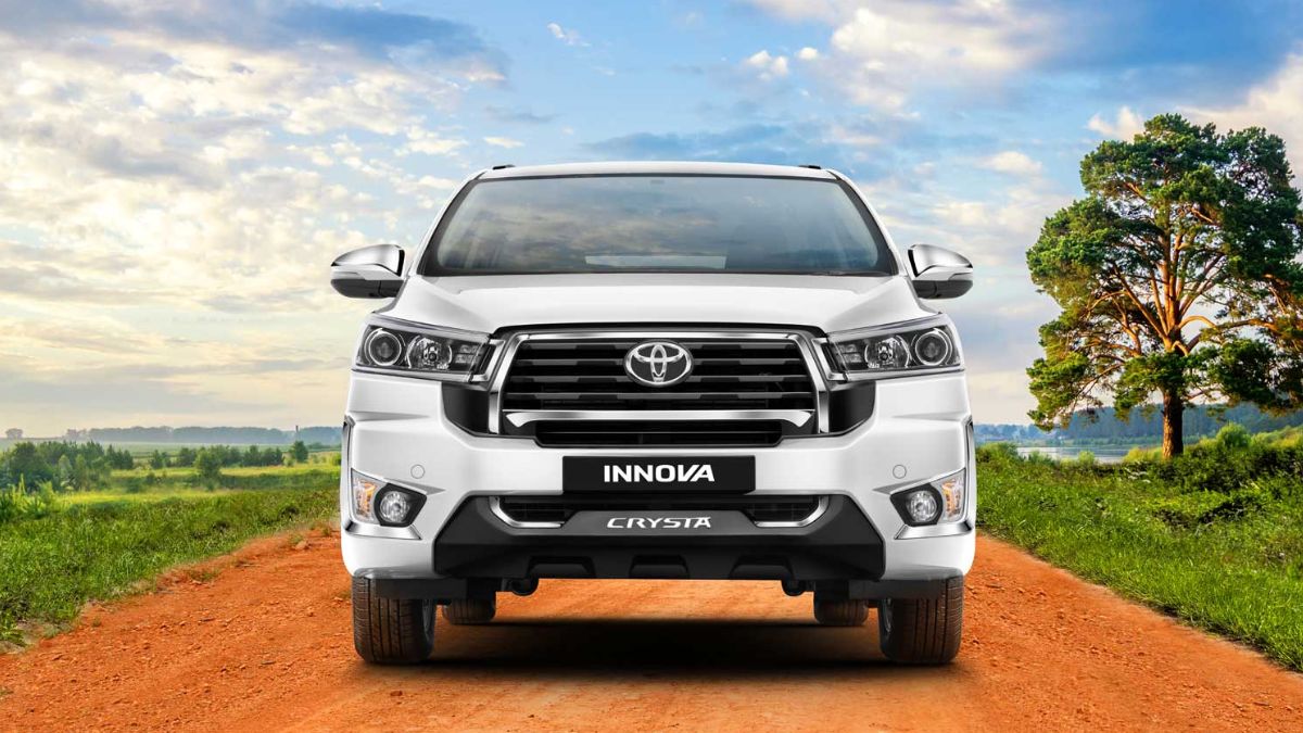 साल 2025 तक चालू रहेगा Innova Crysta की प्रोडक्शन, फ्लीट यूजर्स के बीच ...