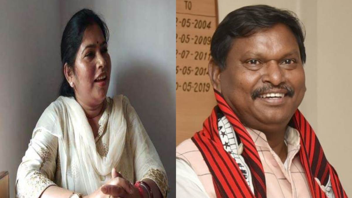 Arjun Munda के पास 21 साल पुरानी कार, तो पत्नी के नाम है लेटेस्ट ...