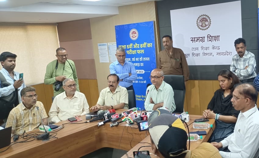 MP Board 5th 8th Result 2024: इस लिंक से देखें RSKMP 5वीं और 8वीं की ...