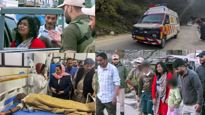 Pahalgam Terror Attack: आतंकी हमले में 26 लोगों की मौत, मृतकों की लिस्ट ...