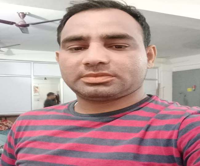 होम आइसोलेशन के दौरान परवेज ने प्रतियोगी परीक्षाओं का आधा से अधिक कोर्स ...