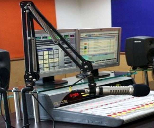 रेडियो खांची को यूनिसेफ व कम्युनिटी रेडियो एसोसिएशन की ओर से मिला नया ...