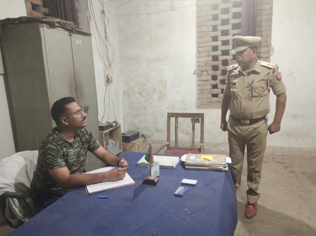 हिस्ट्रीशीटरों, गैंगस्टरों को चिह्नित कर सख्त कार्रवाई करें: एसपी ...