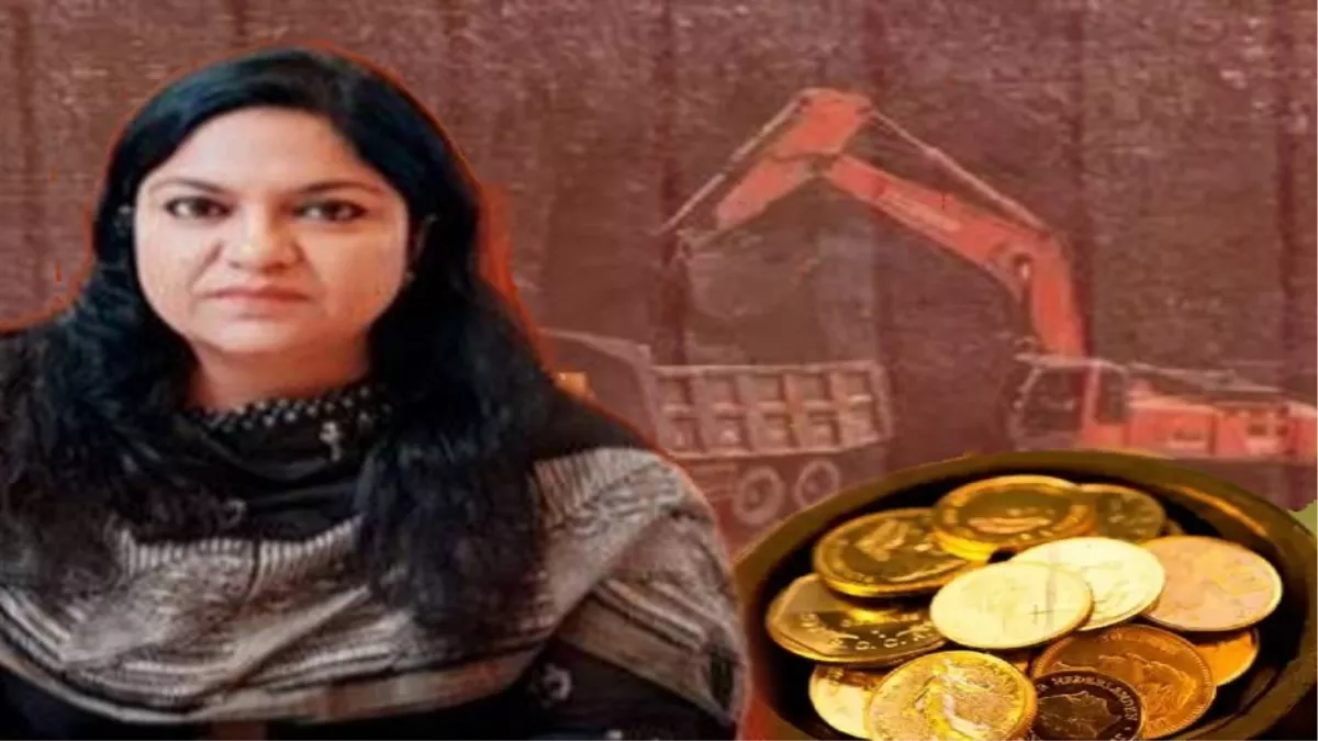IAS पूजा सिंघल और खनन घोटाला: लपेटे में बिहार के तीन IAS, भागलपुर के ...