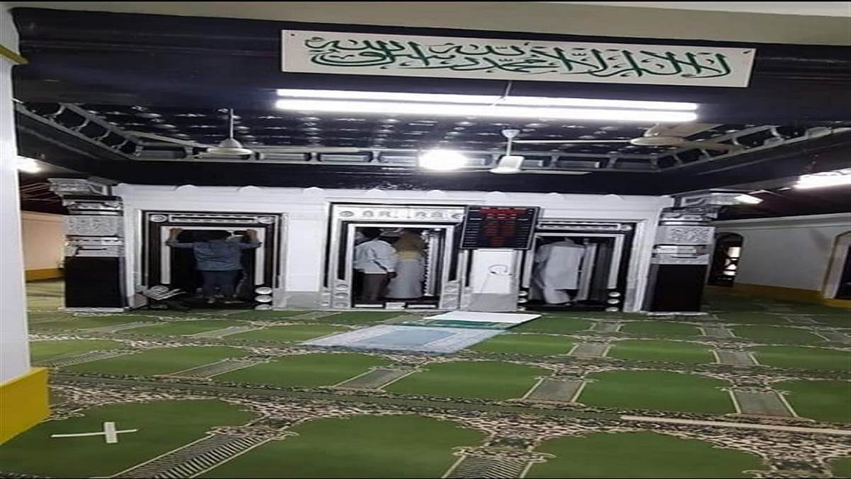 Karnataka News: कर्नाटक में श्रीरंगपटना के बाद अब मलाली स्थित मस्जिद को ...