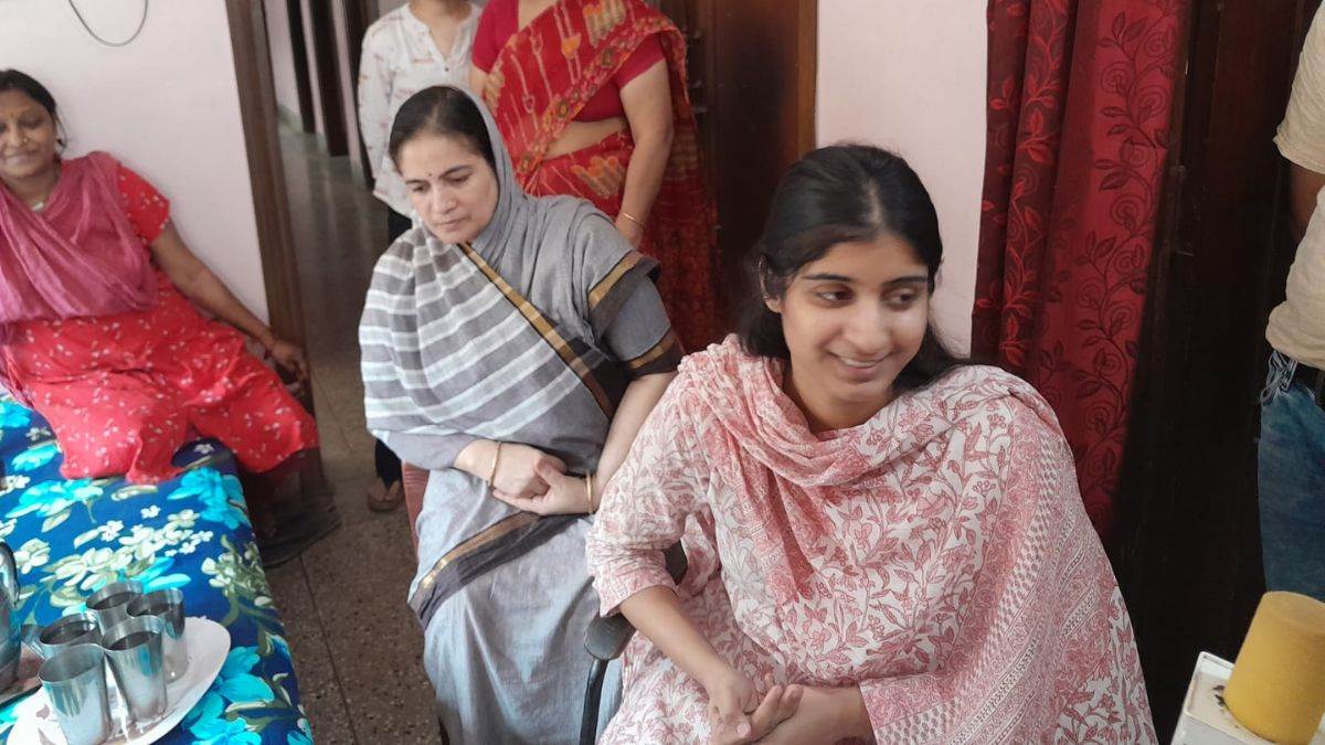 UPSC 2022 Topper: बिहार की गरिमा लोहिया बनीं UPSC टॉपर, देश में मिला ...