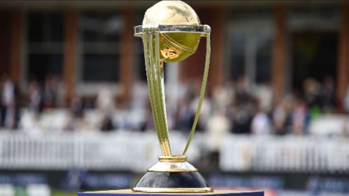 World Cup 2023: ICC ने WC के क्वालीफायर का शेड्यूल किया जारी ...