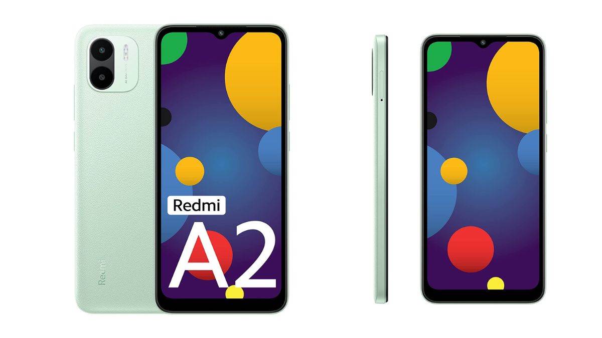 शुरू हो गई Redmi A सीरीज की सेल, 6000 रुपये में 5000mAh की बैटरी और कई ...