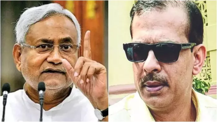 KK Pathak: 'केके पाठक तो नीतीश कुमार के...', कांग्रेस नेता का बड़ा दावा ...