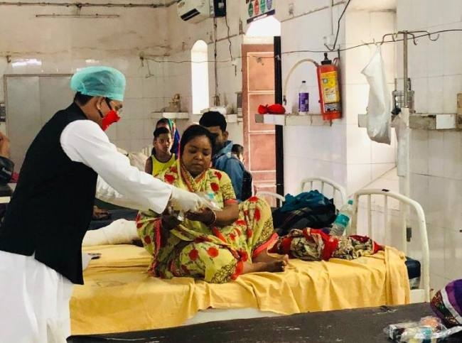 ऑल इंडिया फॉरवर्ड ब्लॉक का मना 81 वां स्थापना दिवस - all india forward ...