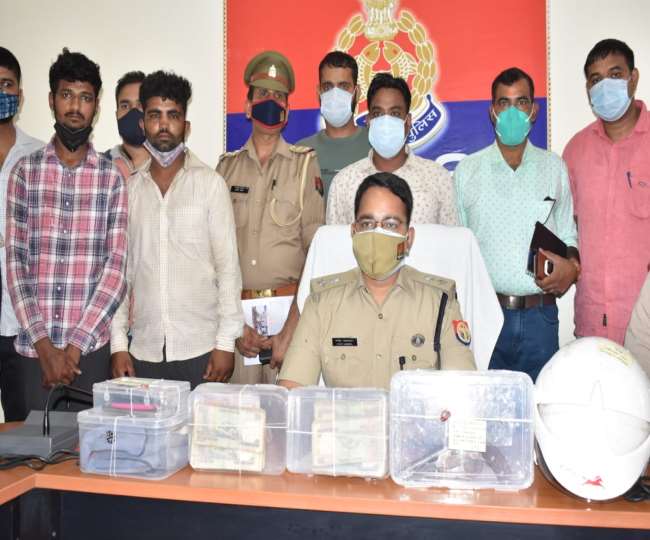 MP Gang In Hathras: हाथरस में सक्रिय हैं मध्यप्रदेश का गिरोह, मुठभेड़ ...