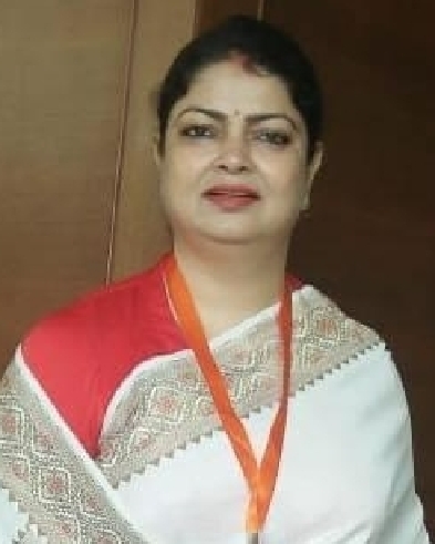 चंदौली की दर्शना सिंह बनीं भाजपा महिला मोर्चा की राष्ट्रीय उपाध्यक्ष, 2008 से शुरू की राजनीतिक ...