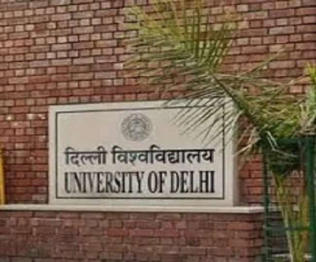 DU Academic Calendar 2021: दिल्ली विश्वविद्यालय ने नया एकेडेमिक कैलेंडर ...