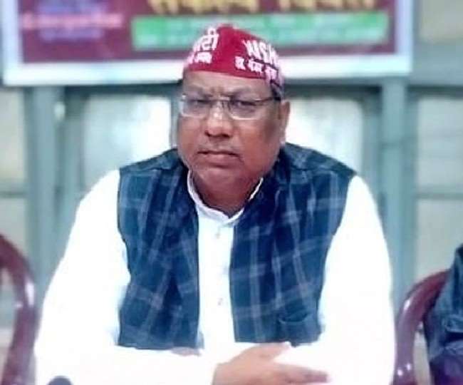 भाजपा के सहयोगी दल निषाद पार्टी के राष्ट्रीय अध्यक्ष डॉ संजय निषाद ने रखी शर्त- मांगा उप ...