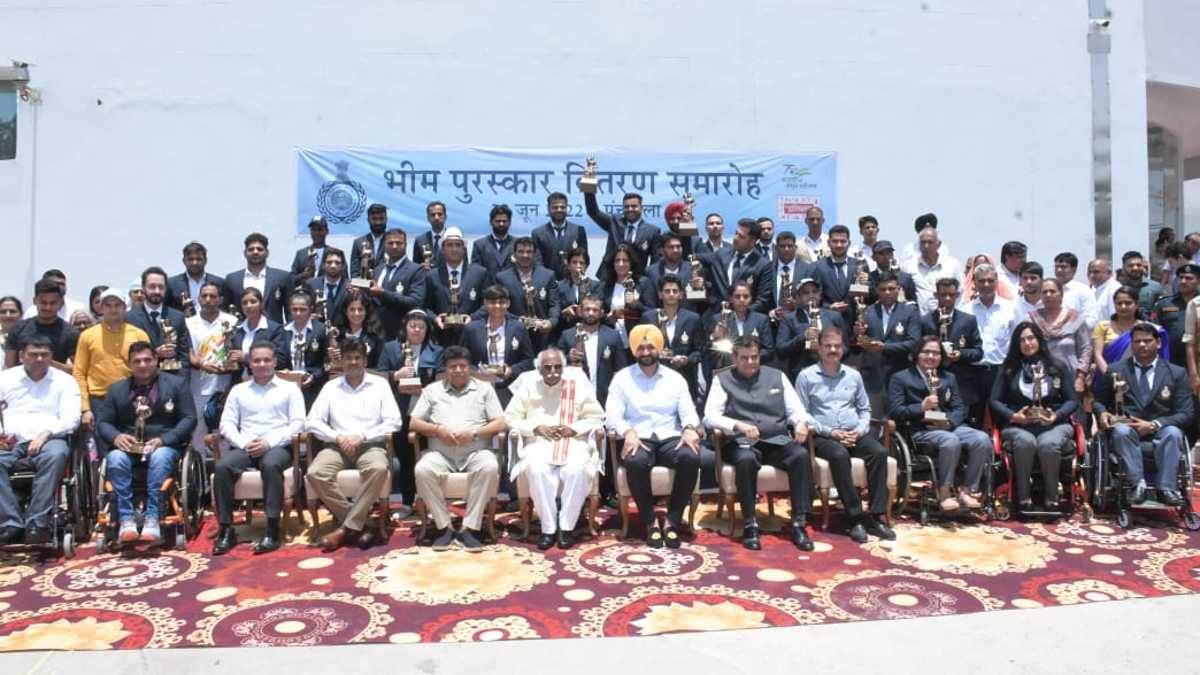 नीरज चोपड़ा, मनु भाकर, सिंहराज, सविता पूनिया, गूंगा पहलवान सहित हरियाणा ...