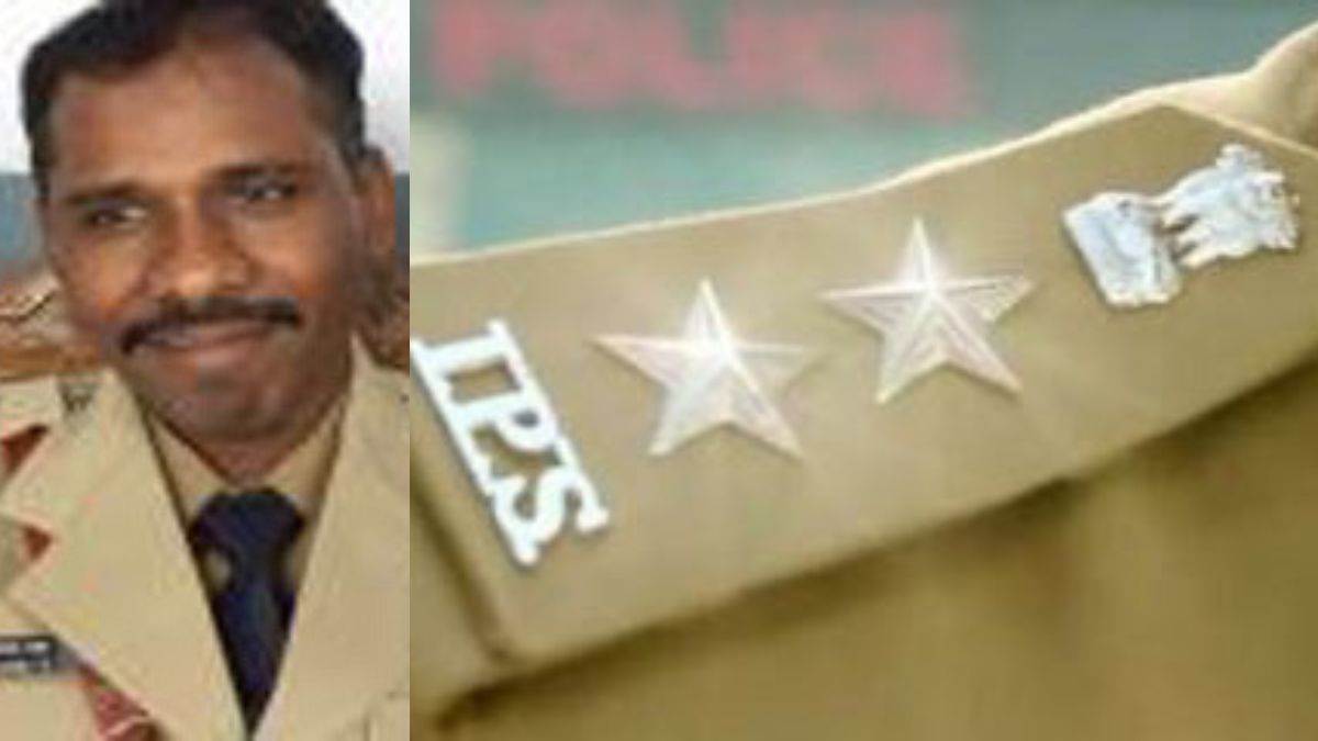 Jharkhand IPS: आइपीएस माइकल राज की केंद्रीय प्रतिनियुक्ति अवधि एक साल ...