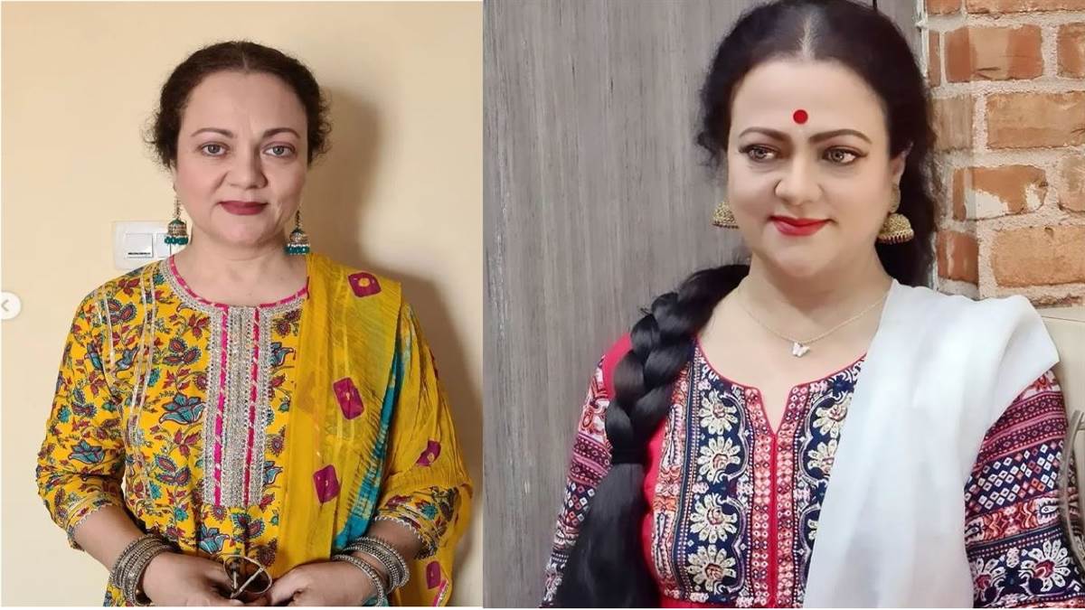 Mandakini come back song poster look: दाऊद की 'महबूबा' मंदाकिनी जोरदार ...