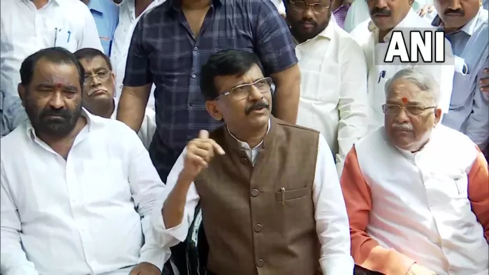 Kailash Patil Allegations: शिवसेना विधायक कैलाश पाटिल का आरोप, कहा ...