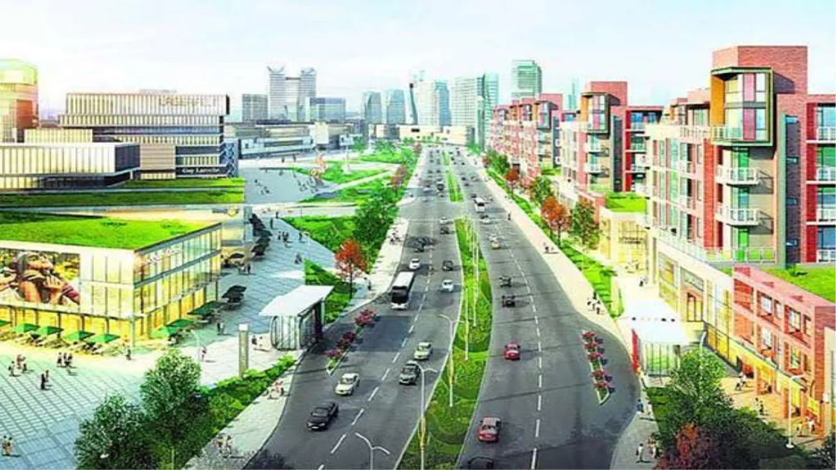 Agra Smart City Project: अगले महीने पूरे हो जाएंगे स्मार्ट सिटी के 1100 ...