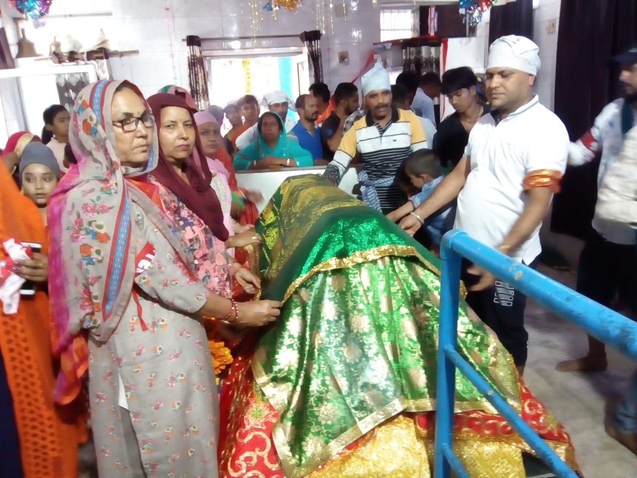 Indo-Pak Chamliyal Mela : भारत-पाक सीमा पर दो वर्ष बाद लगा चामलियाल ...