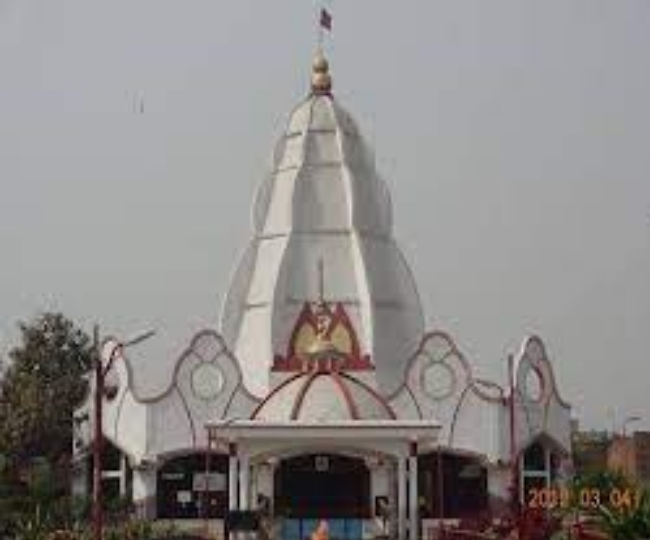 Famous Temples In Meerut: कमल पंखुड़ियों की आकृति पर बना मेरठ का गोल ...