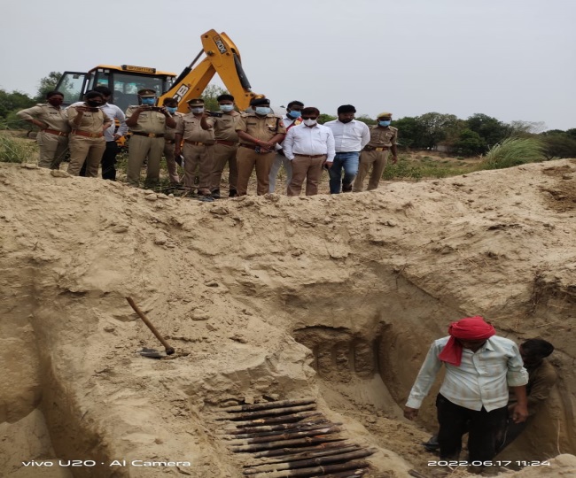 कंकाल के पोस्टमार्टम से भी नहीं हटा युवक की मौत पर छाया रहस्य, लैब की ...