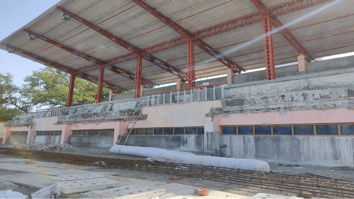 जल्द जम्मू को मिलेगा पहला एस्ट्रो टर्फ फुटबाल मैदान, पुराने शहर में फिर ...