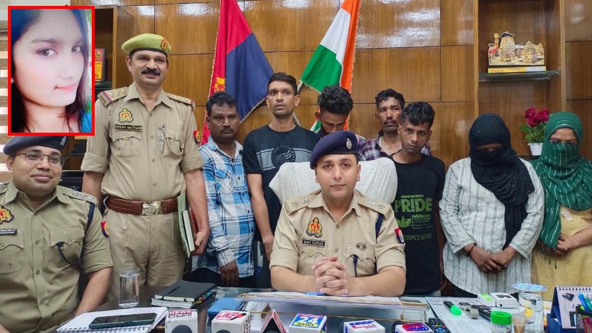 गहने बरामद करने की सनक: फट्टे से पीट-पीटकर उधेड़ी शमीना की खाल, दो लीटर ...