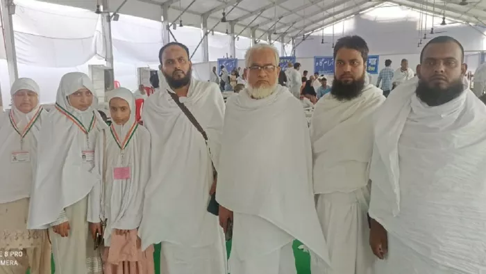 Gaya News: हज यात्रा पर गया से 3212 यात्री की रवानगी पूरी, 17 जुलाई से ...