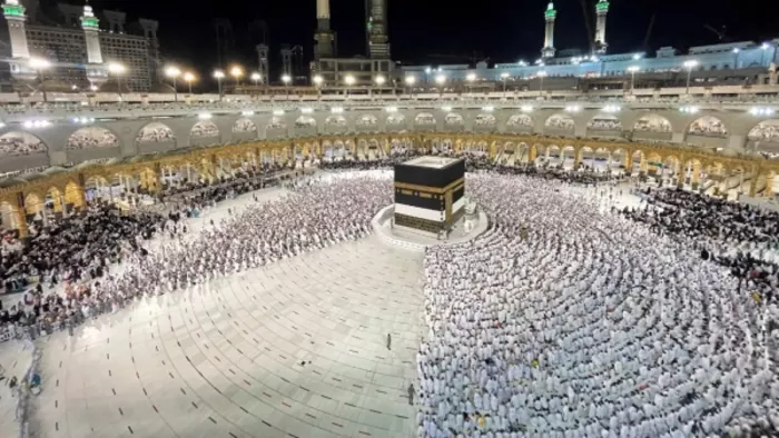 Mecca: वार्षिक हज यात्रा के लिए सऊदी पहुंचे यात्री, अब तक 15 लाख से ...