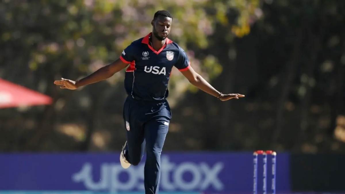 World Cup Qualifiers: ICC ने गेंदबाज Kyle Phillip को कर दिया निलंबित ...